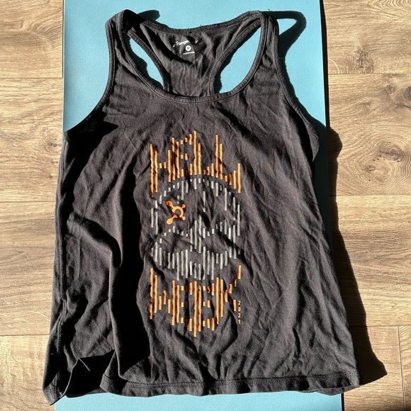 Orangetheory | Tops | Orangetheory 22 Hell Week Tank | Poshmark
